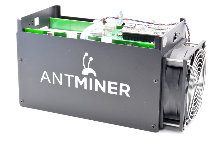 Bitmain Antminer S5 - 360 Degree View - DogieCoin Bitmain Antminer S5 - 360 Degree View - DogieCoin